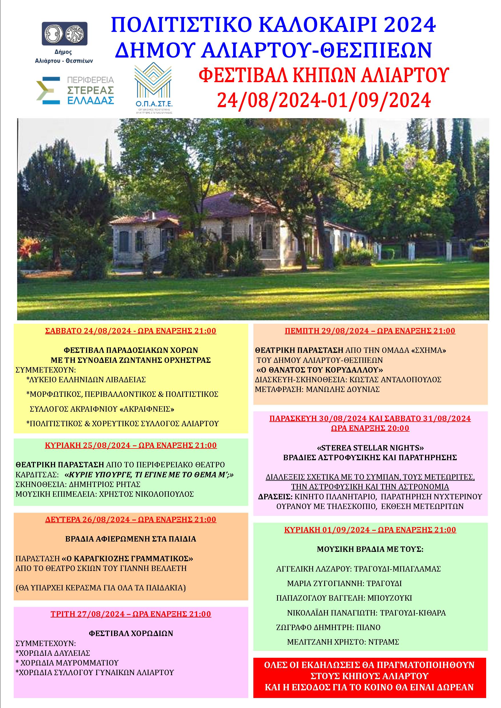 Αναρτήθηκαν τα αποτελέσματα της ΣΟΧ 1/2024 Ανακοίνωσης για τη σύναψη ...